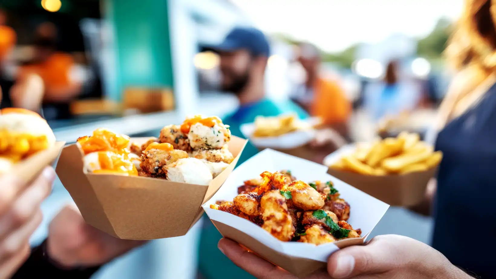 Calling All Food Trucks - Cottle Strawberry Farm